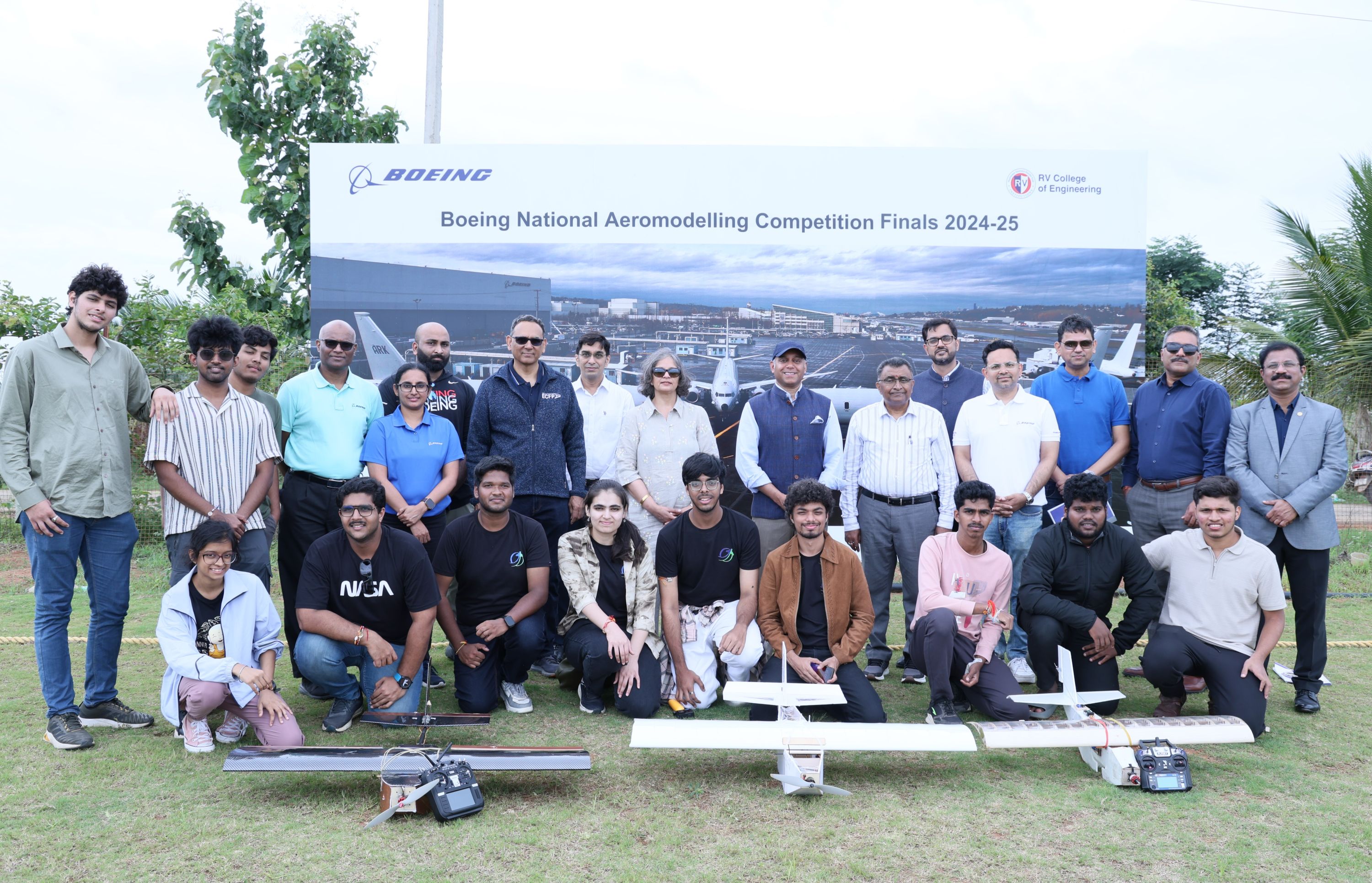 Force | Boeing Announces Winners of National Aeromodelling Competition