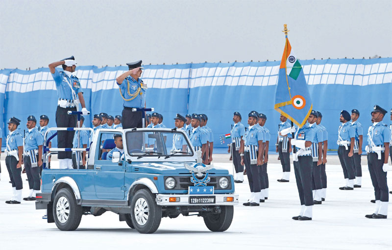 Force | New Branch, New Challenges