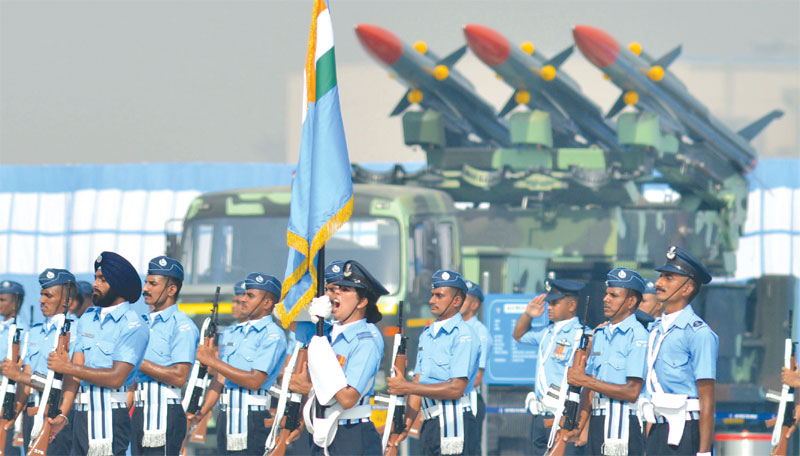 Force | IAF Gets More Teeth