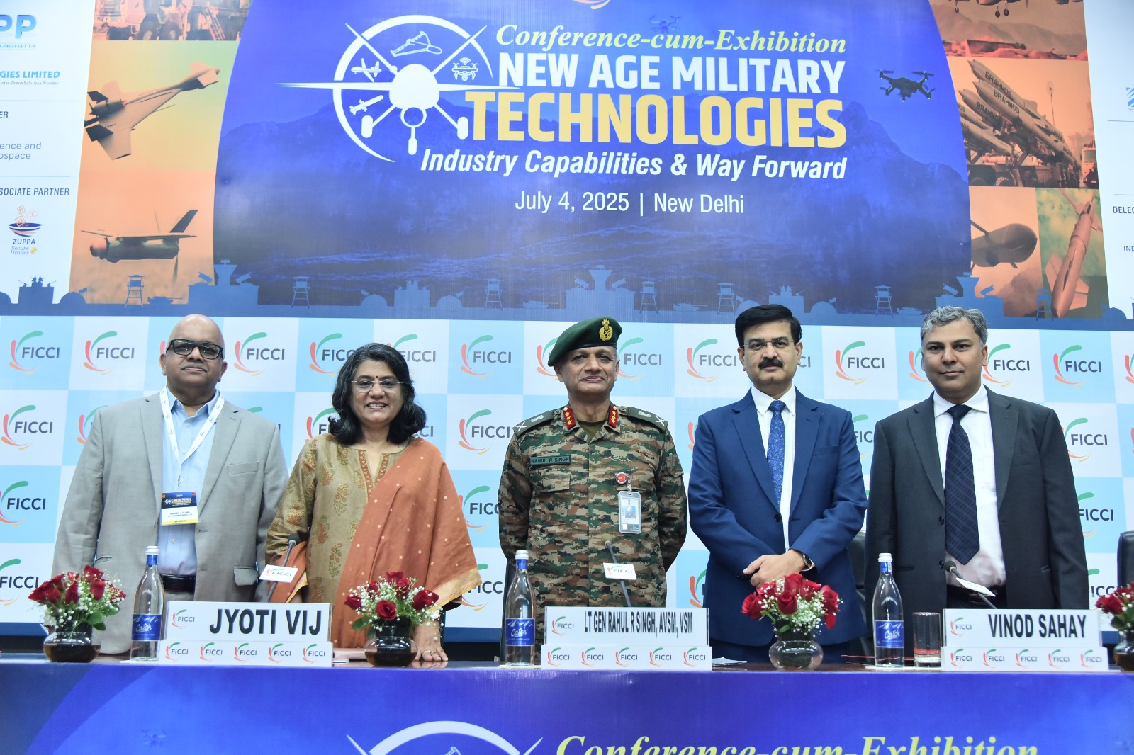 Force | DCAS Lt Gen. Rahul R Singh Talks Op Sindoor and Future of Warfare