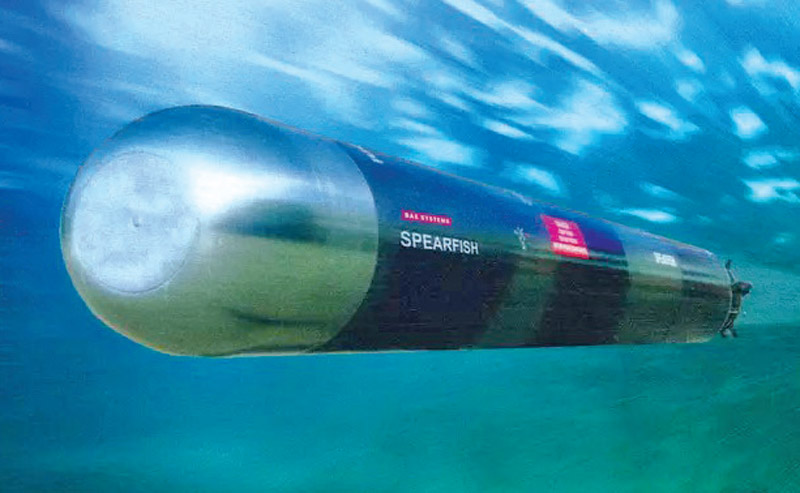 Force | Short on Torpedoes