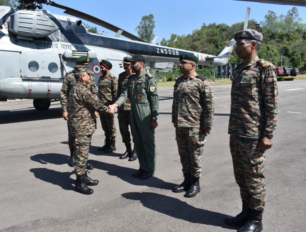 Force | Multi-Domain Warfare