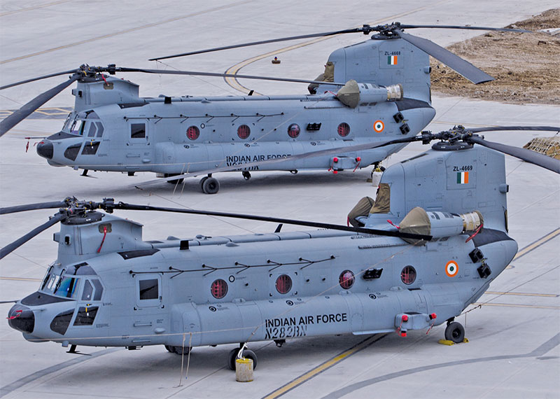 Force | The Era of Tandem Rotors