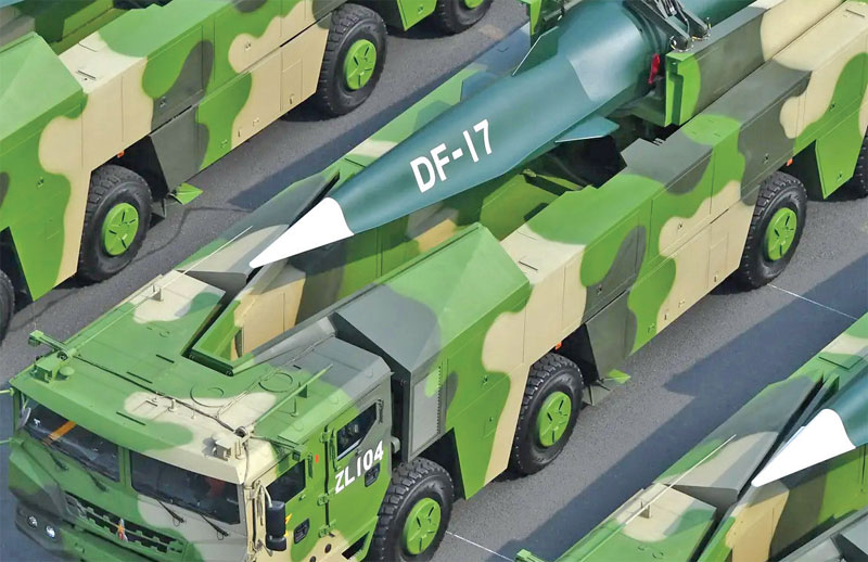 Force | The Age of Hypersonics