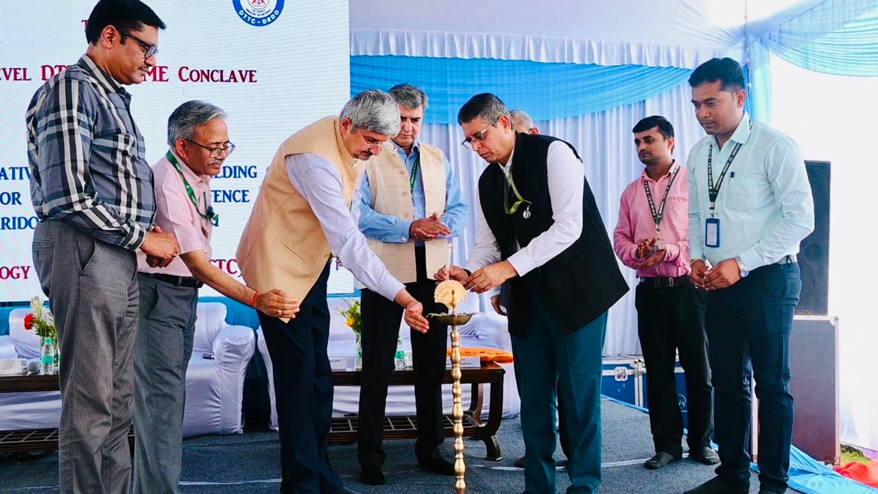 Force | DRDO Conclave For Capacity Building of MSMEs in the UP Defence ...