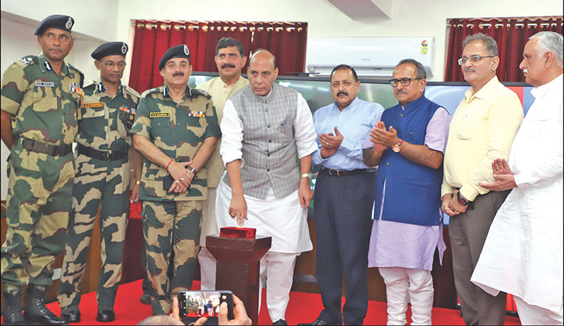 Force | Effective Border Management