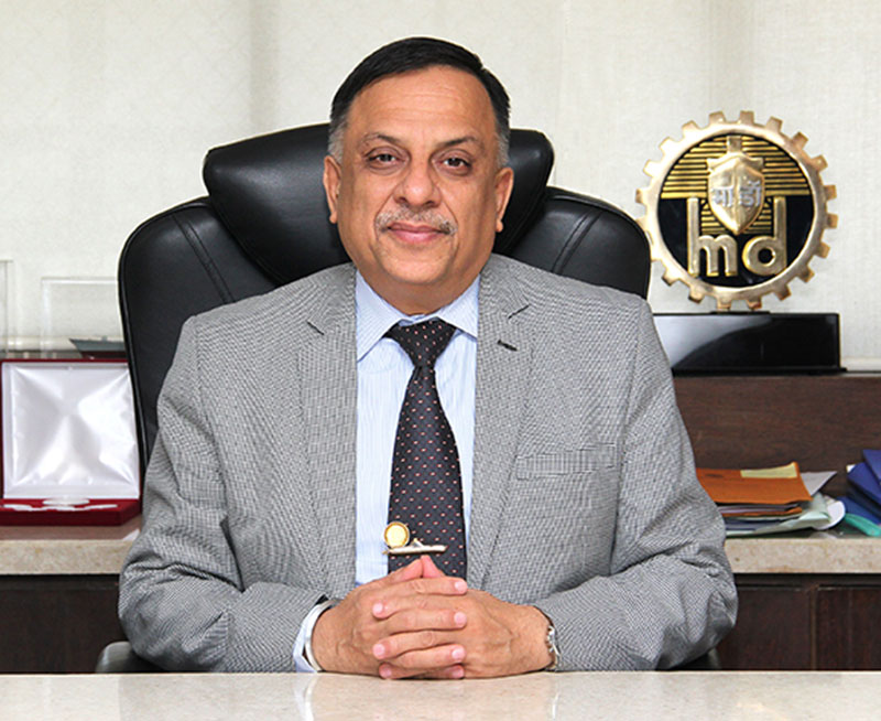 Force | Interview | Chairman and Managing Director, Mazagon Dock ...