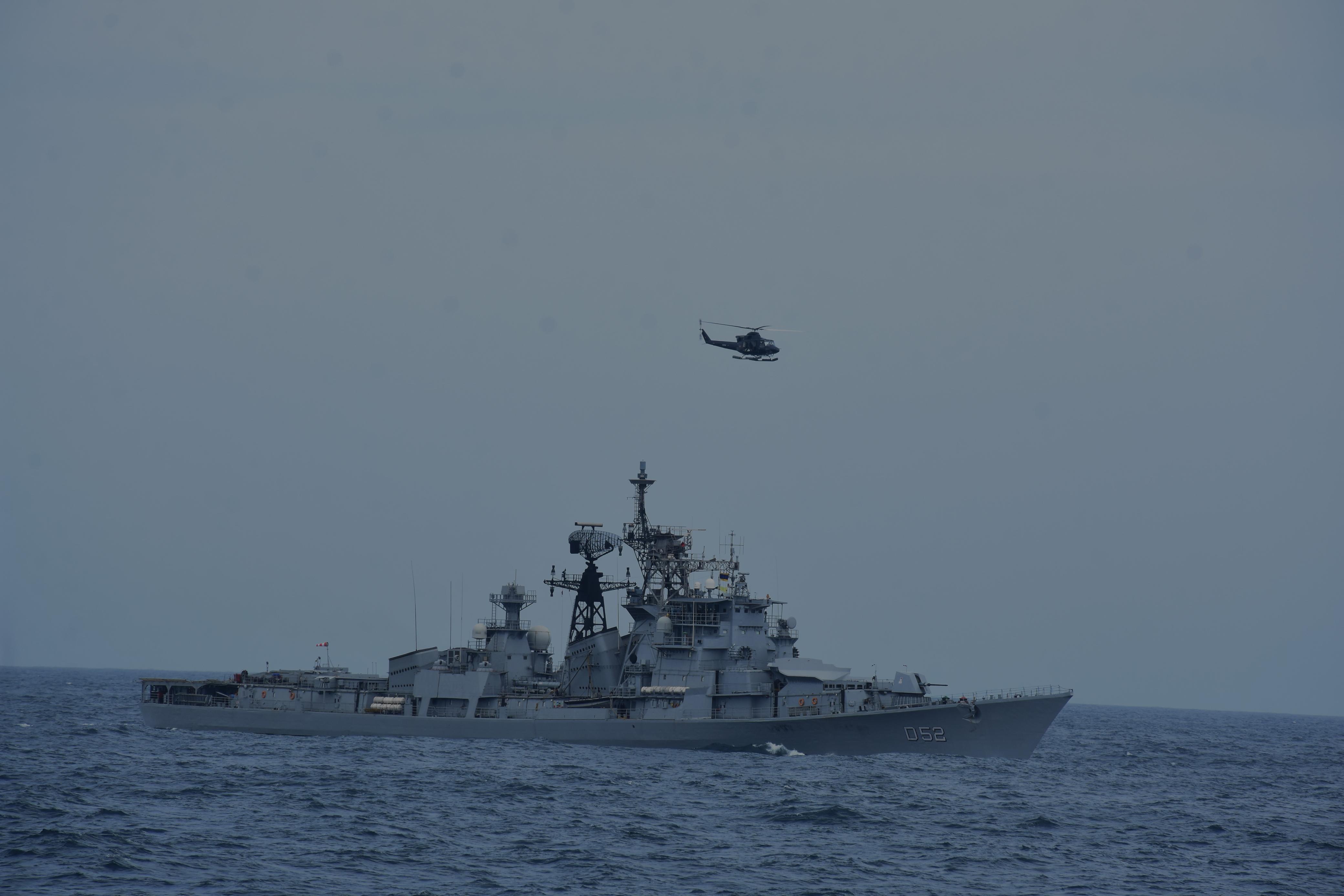 Force | SLINEX-2025 Concludes