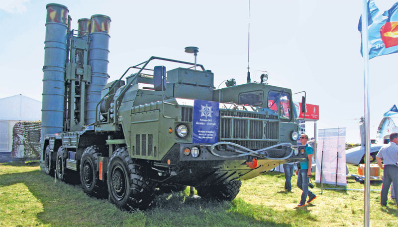 Force | Shield in the Air