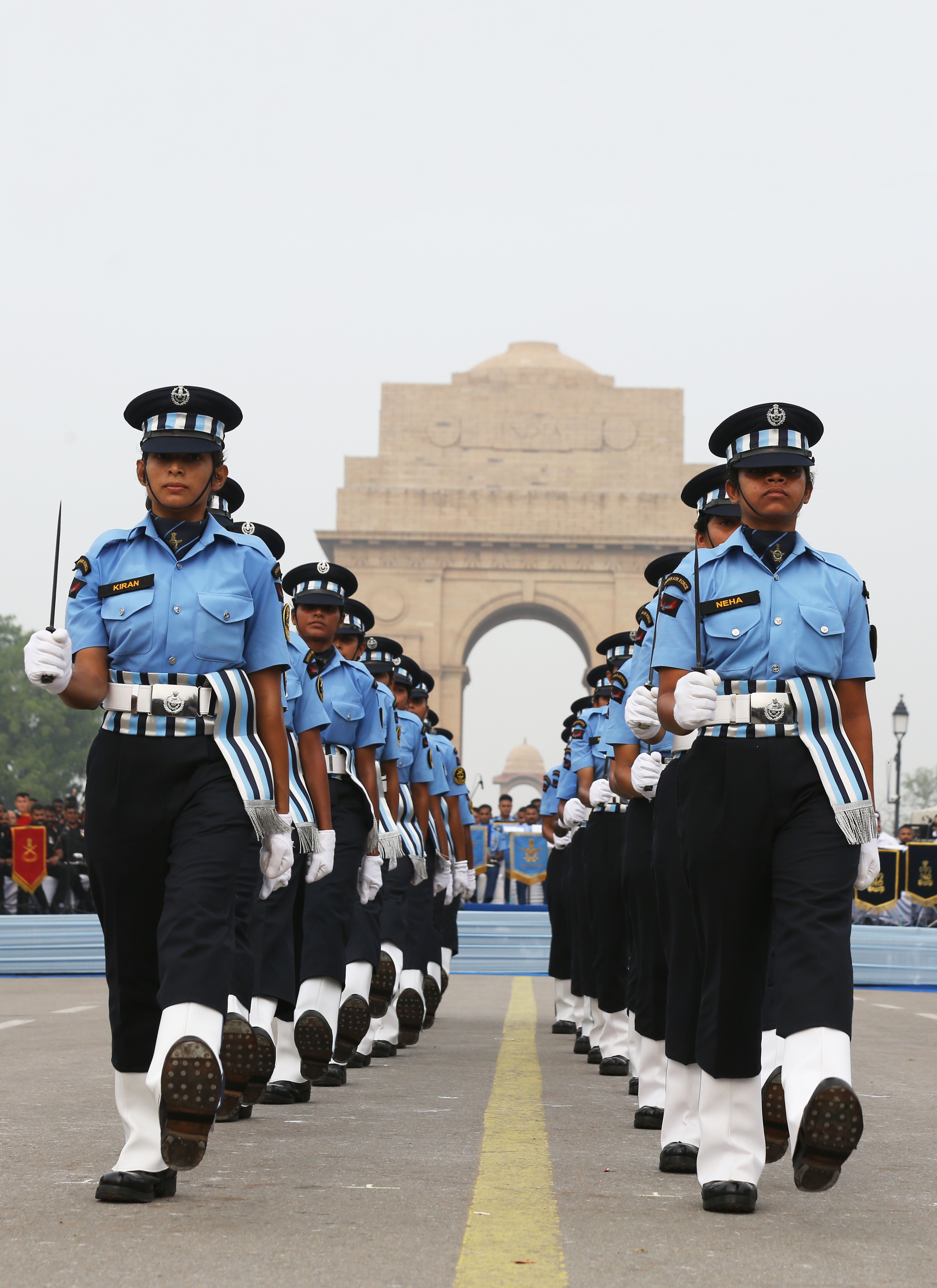 Force | Sisters in Arms