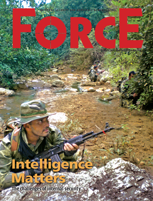 Force | Letter from the Editor | May 2019